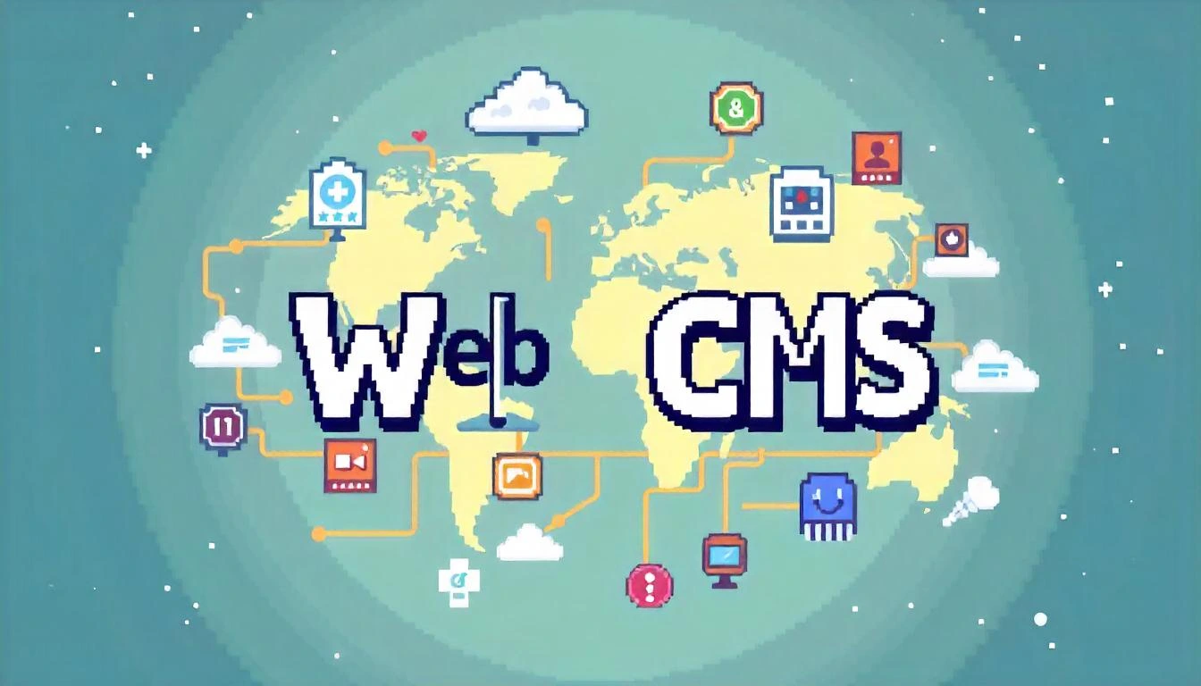 Web CMS คืออะไร? ข้อดี-ข้อเสียพร้อมวิธีเลือกให้เหมาะกับธุรกิจของคุณ